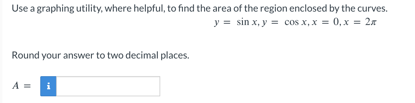 Solved Use a graphing utility, where helpful, to find the | Chegg.com