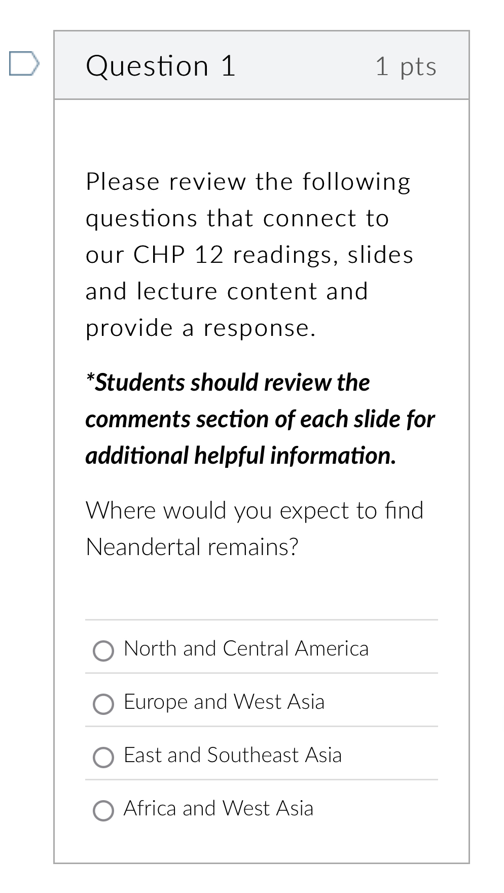 Solved Question 11 ﻿ptsPlease review the following questions | Chegg.com