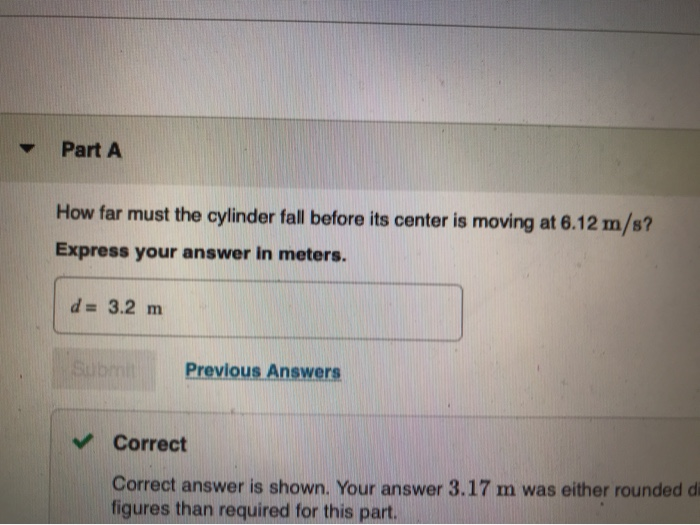 Solved MasteringPhysics: | Chegg.com