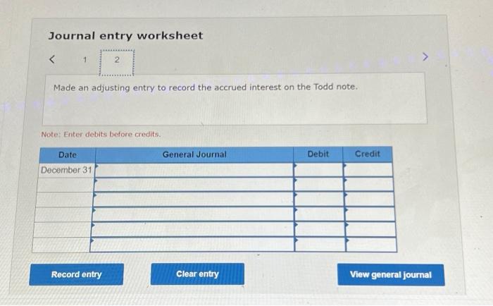 Solved Journal entry worksheetJournal entry worksheet 6789 | Chegg.com