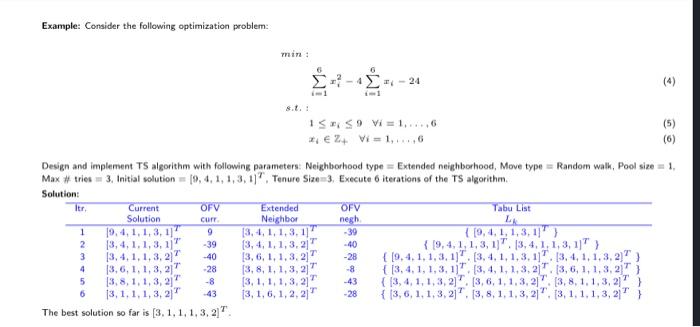 Solved Consider the following integer-linear program which | Chegg.com