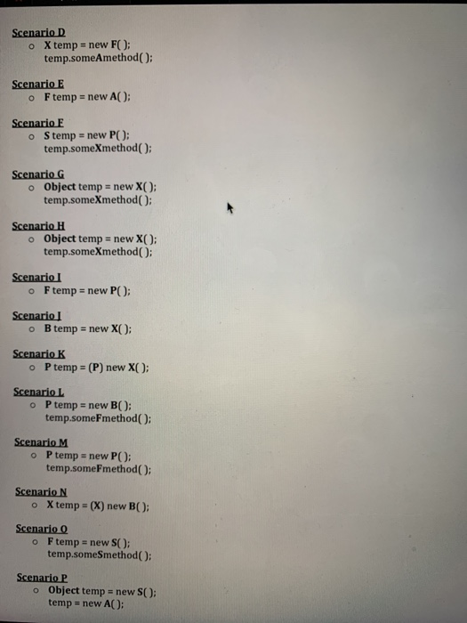 Solved UUESTIUNE Write the single line of Java code that | Chegg.com