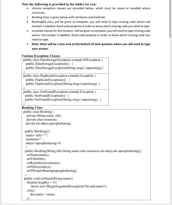 Solved code using java and write the GUI application for the | Chegg.com