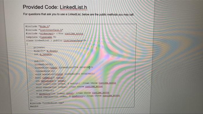 Solved [10pts] Code Writing: Using Lists : Assume you are in | Chegg.com
