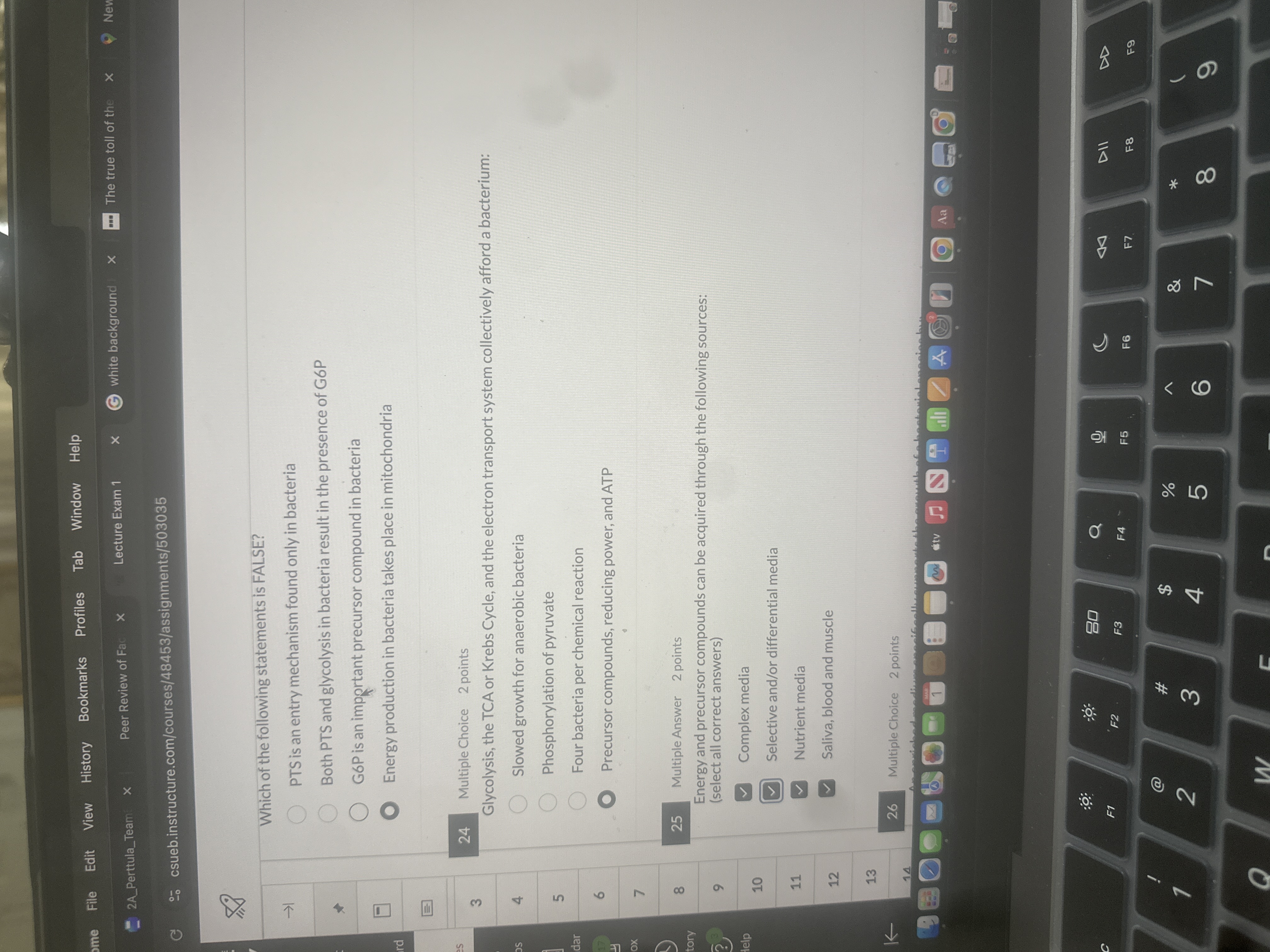 Solved Energy and precursor compounds can be acquired | Chegg.com