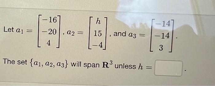 Solved Give the parametric vector form of the general | Chegg.com