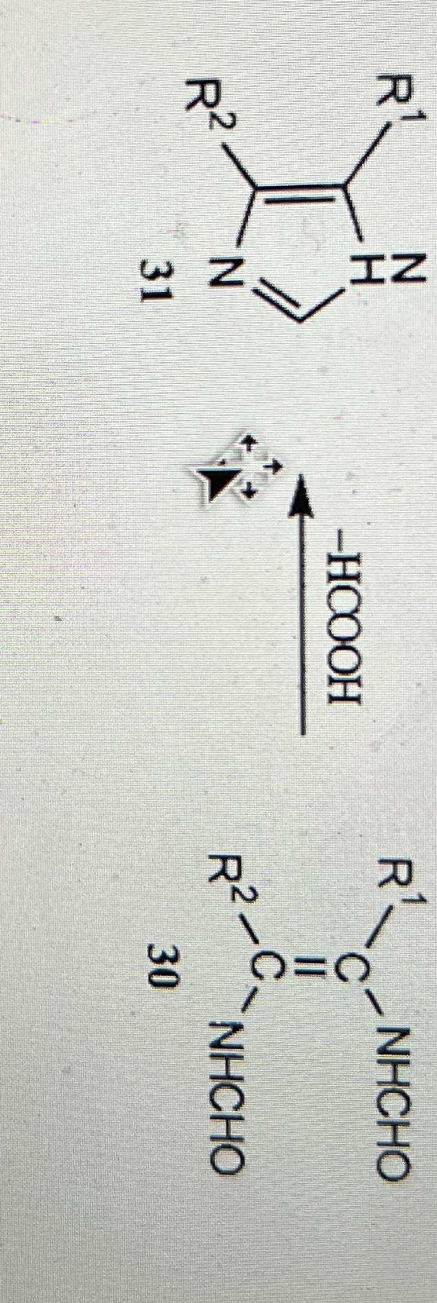 Solved HOw is the cyclization happened ? ﻿Can you show me | Chegg.com