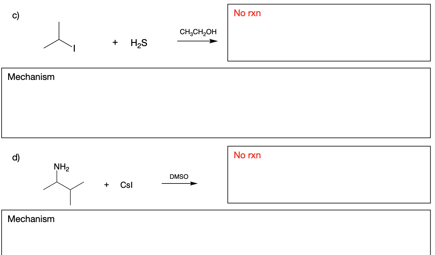 Solved The following reaction of compounds below. Place a | Chegg.com