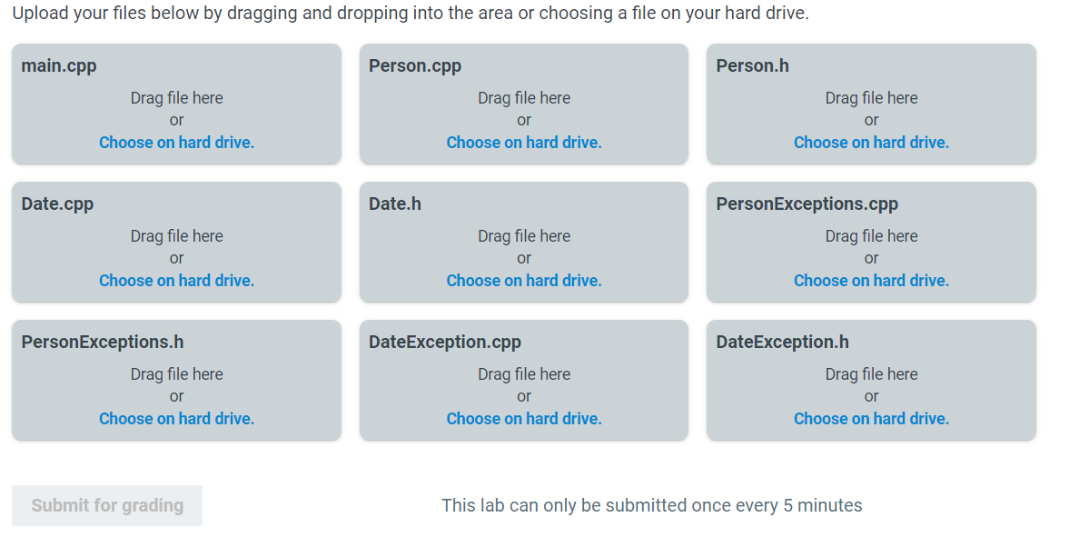 Solved this program allows users to input person data, | Chegg.com
