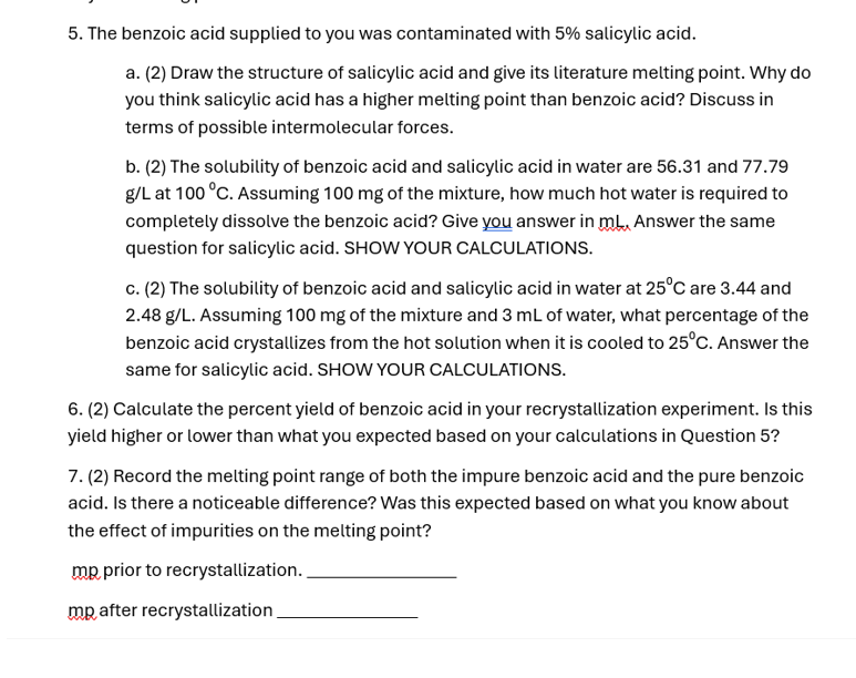 Solved PLEASE ANSWER QUESTIONS 6 ﻿AND 7! | Chegg.com