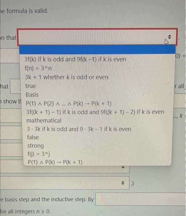 Solved Determine whether each of these proposed definitions | Chegg.com