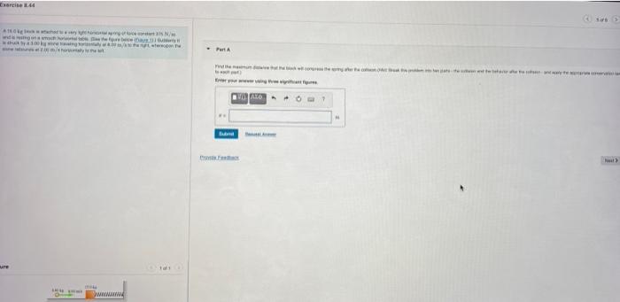 Solved CHW CHOD Exercise 8.10 Abats a 0 145-kg baball. Just | Chegg.com