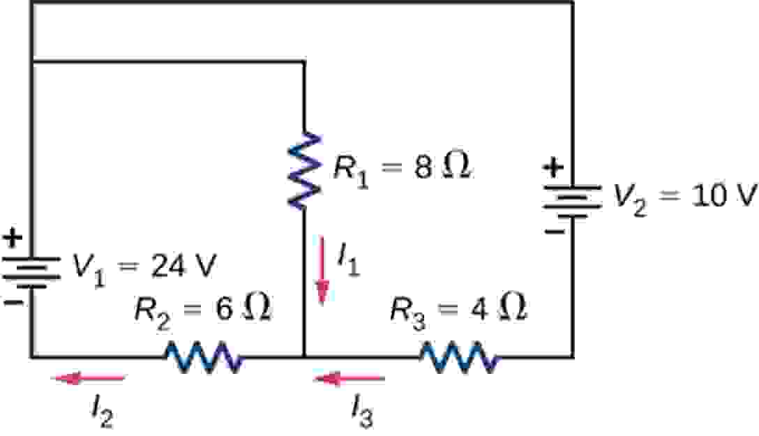 Solved Considere el circuito que se muestra a continuación. | Chegg.com