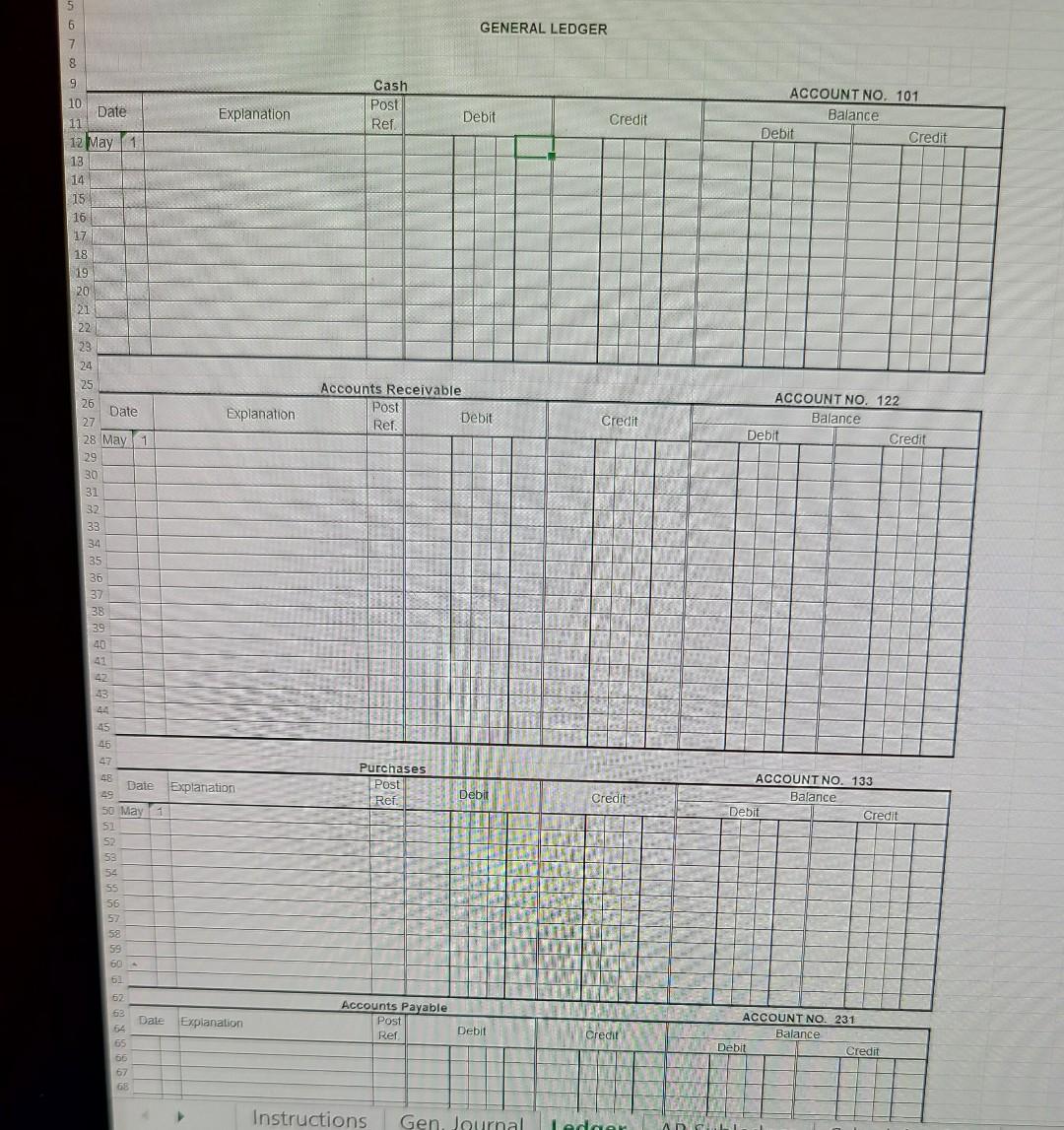 Instructions: You will need to read the scenario | Chegg.com