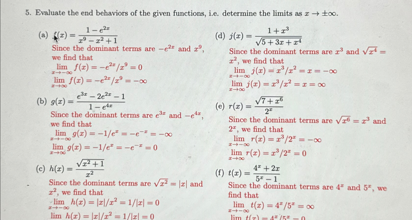Solved Explain all in depth | Chegg.com