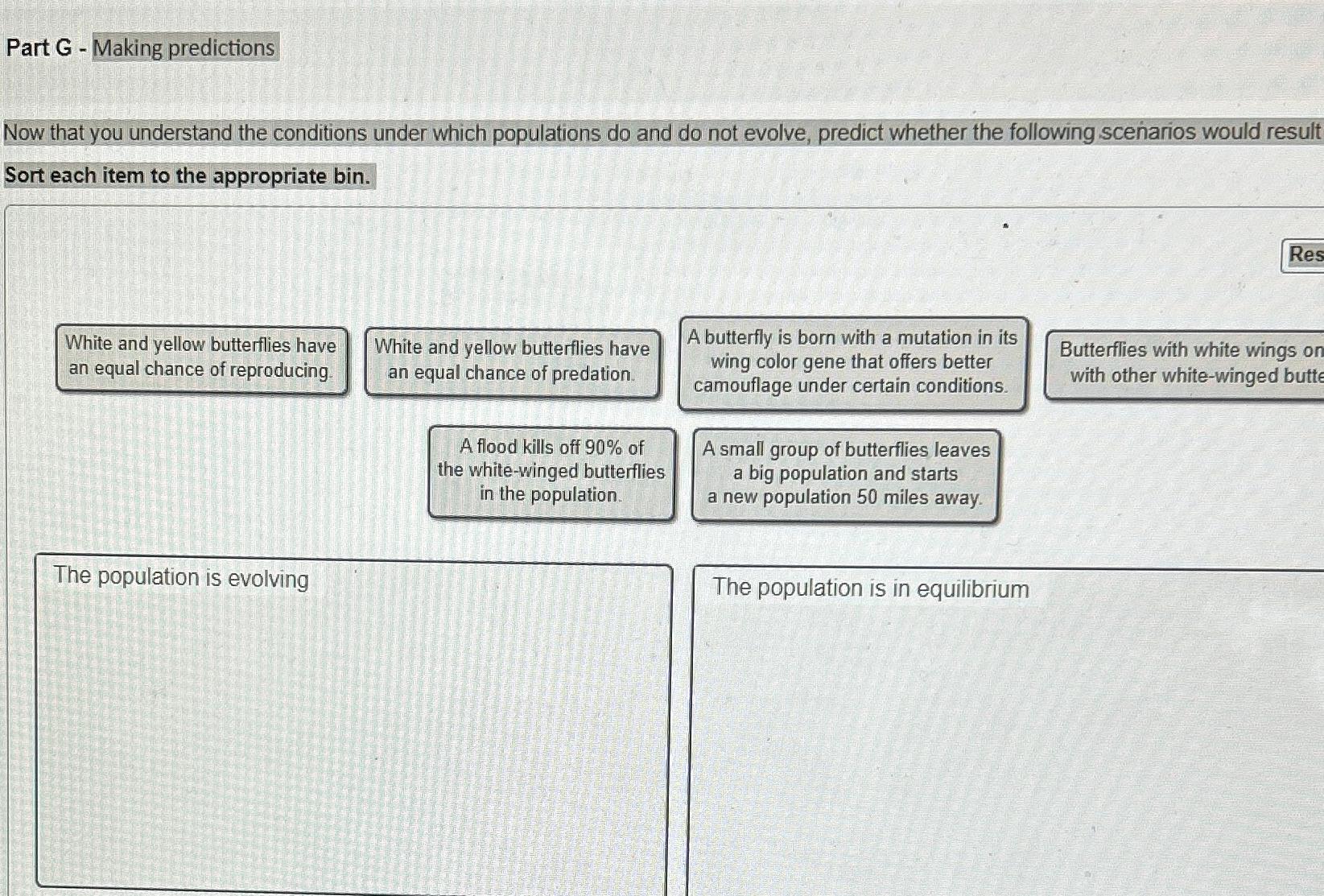 Solved Part G - ﻿Making predictionsNow that you understand | Chegg.com