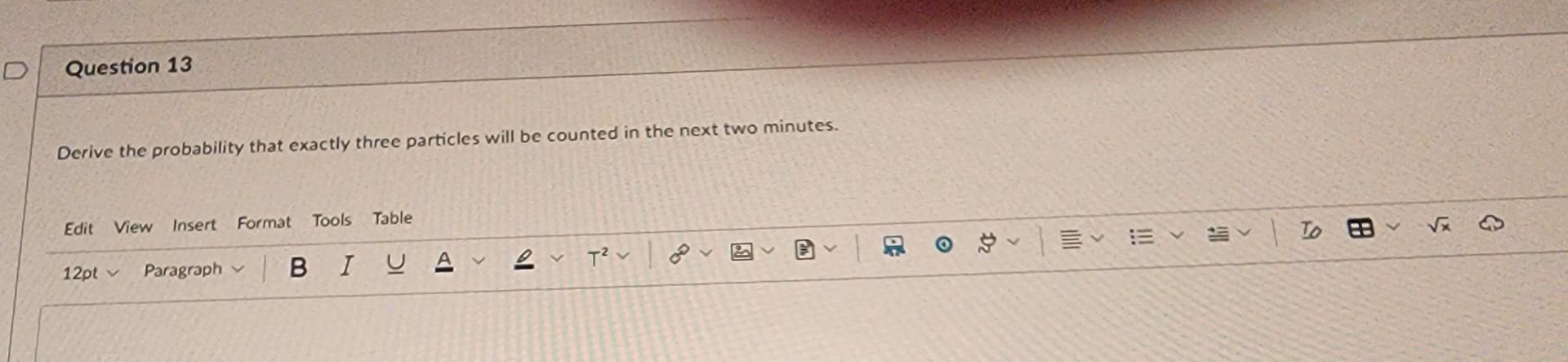 Solved Questions 12−13 relate to the text below Suppose a | Chegg.com