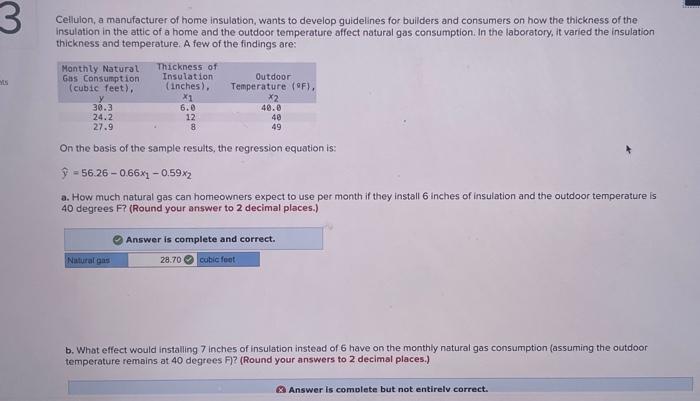 Solved Cellulon, a manufacturer of home insulation, wants to | Chegg.com