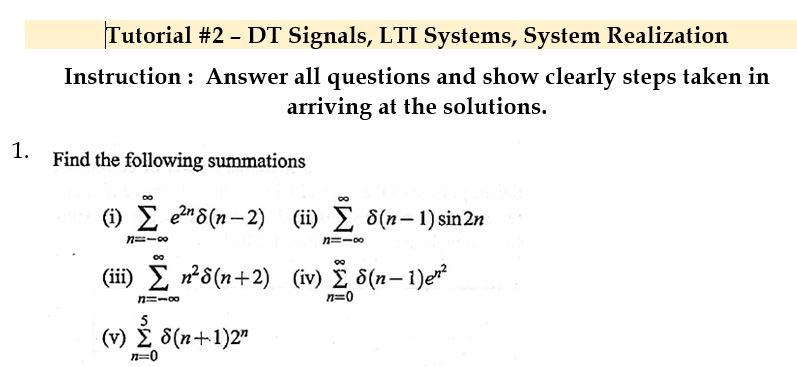 Solved Solve this Digital Signal processign problem Figure | Chegg.com