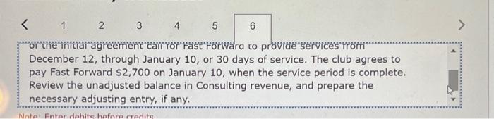 Solved se the drop-downs to select the accounts properly | Chegg.com