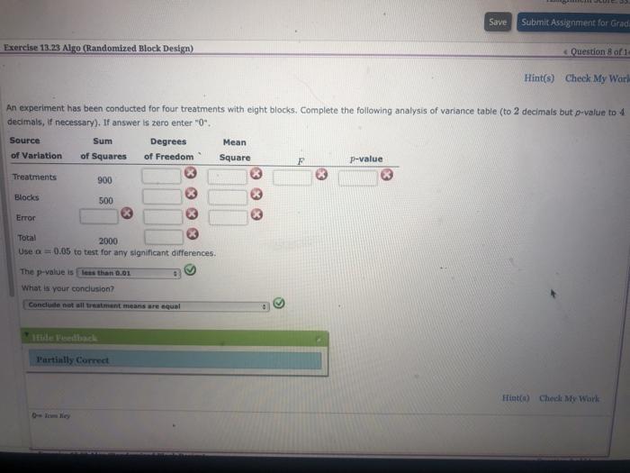 Solved Save Submit Assignment For Grad Exercise 1323 Algo 4322