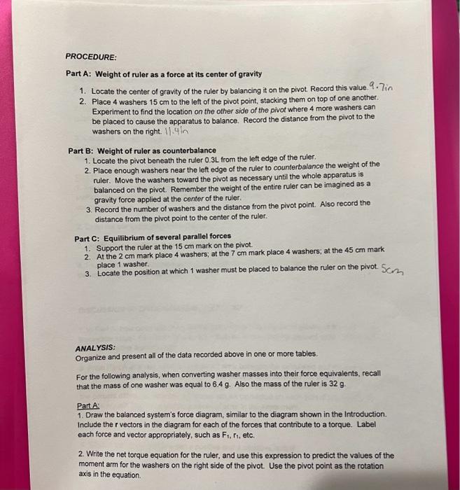 i need questions and 1 & 2 in the discussion of data | Chegg.com