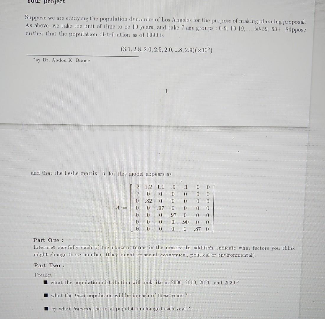 Solved please answer part 2 only and write your answer with | Chegg.com