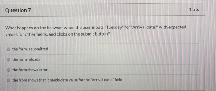 Solved Question 3 1 pts What does next() method do in this | Chegg.com
