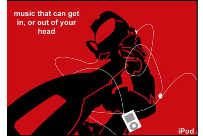 Solved music that can get in, or out of your head | Chegg.com