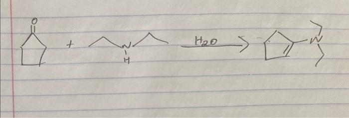 Solved Draw the mechanism for the following reaction. | Chegg.com