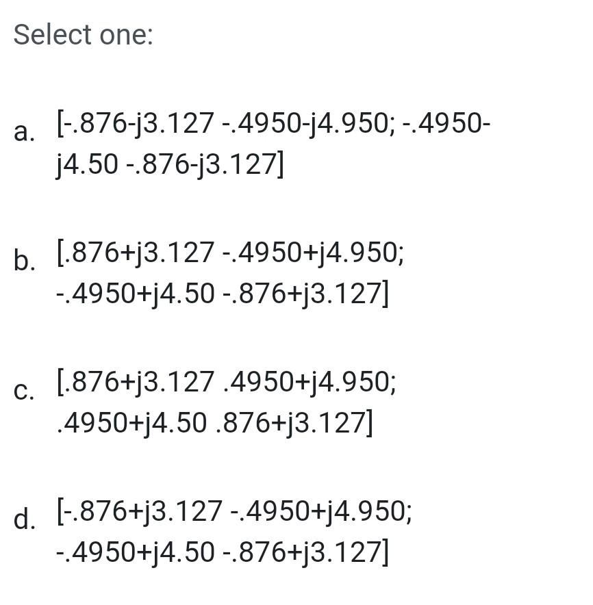 Solved For the circuit shown in Fig. determine the 2×2 bus | Chegg.com