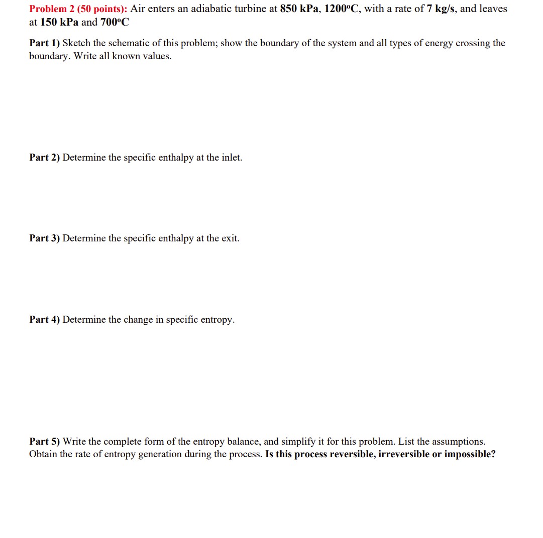 Solved Tell me which table to use for every part .Problem | Chegg.com