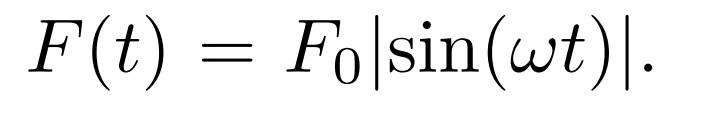 Solved Consider a harmonic oscillator described by the | Chegg.com