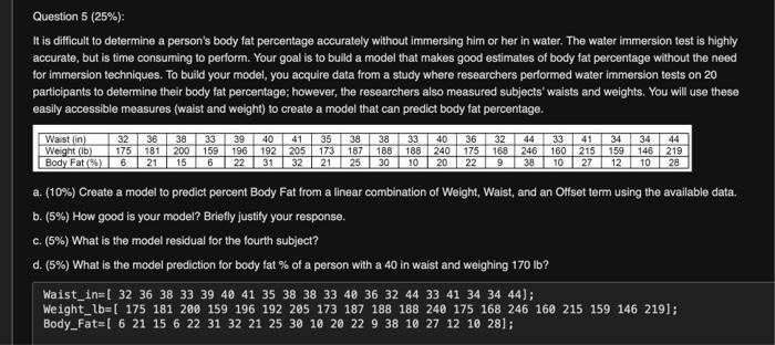 Solved Please Use Matlab Please Show All Codes Used If You 7316