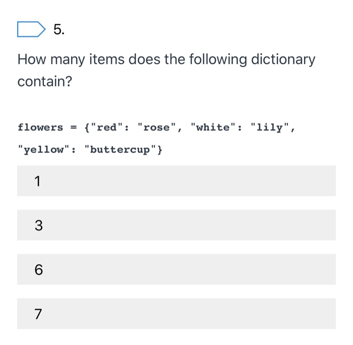 Solved D 1 A Dictionary Stores A Collection Of Ordered