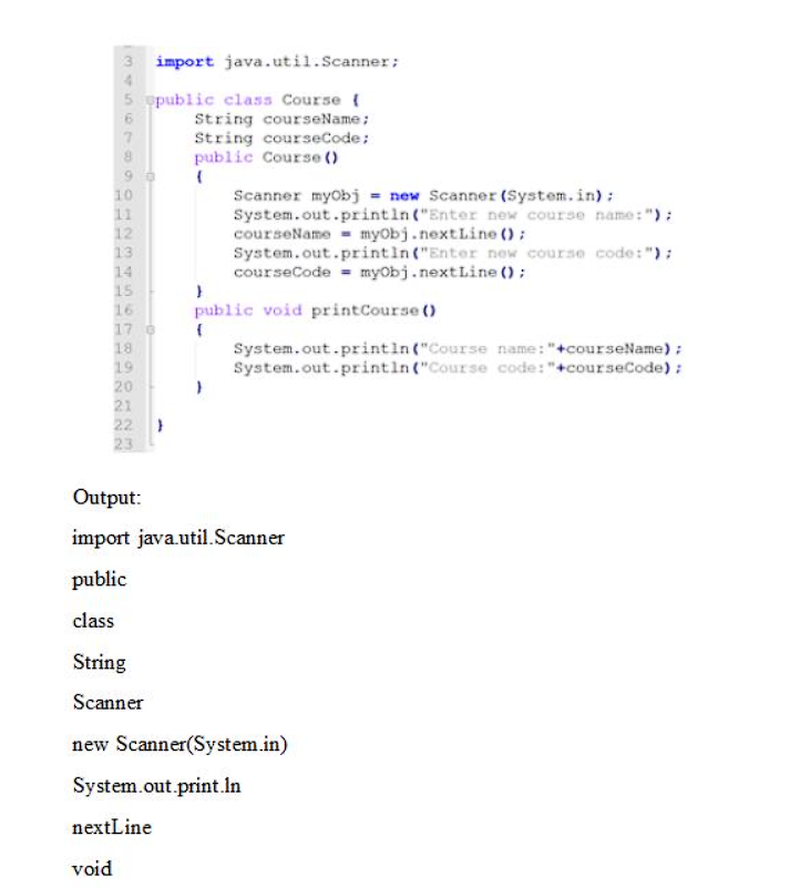 Solved i need fast help i want java code thats run to a cod | Chegg.com