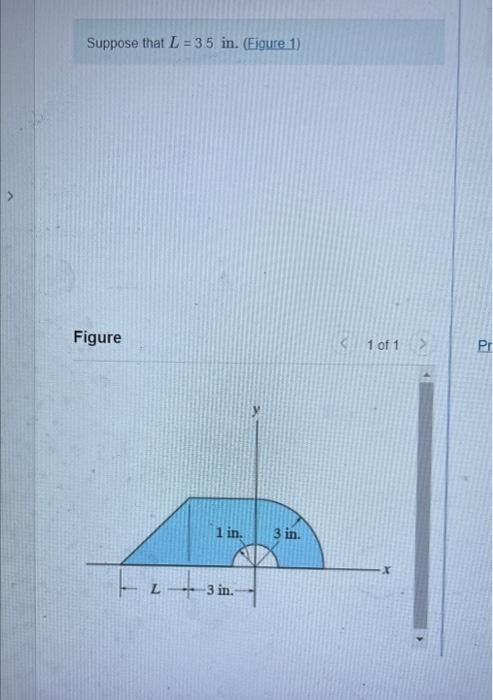 Solved Locate the centroid ( x¯ , y¯ ) of the shaded area. | Chegg.com