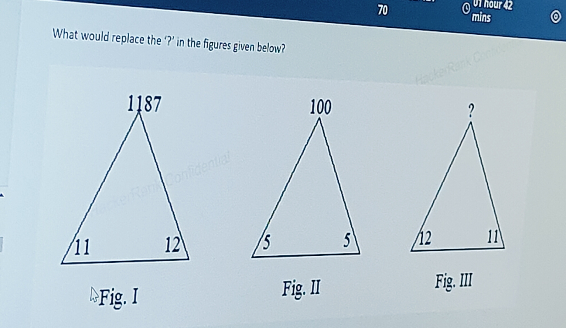 Solved What would replace the '?' ﻿in the figures given | Chegg.com