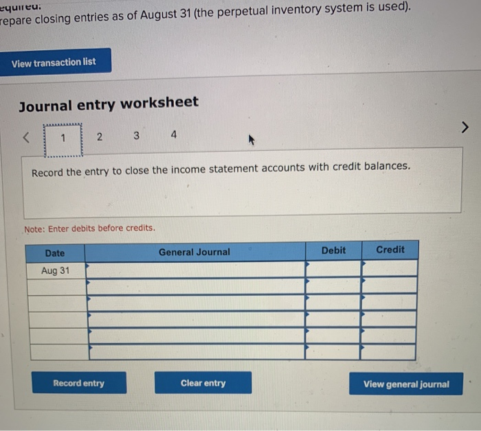 Solved Use the following information for the Problems 3A-4A | Chegg.com