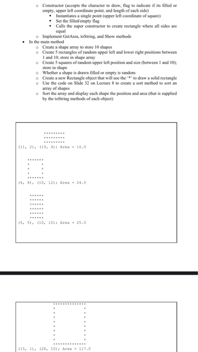 Solved Write a program that implements the following two | Chegg.com