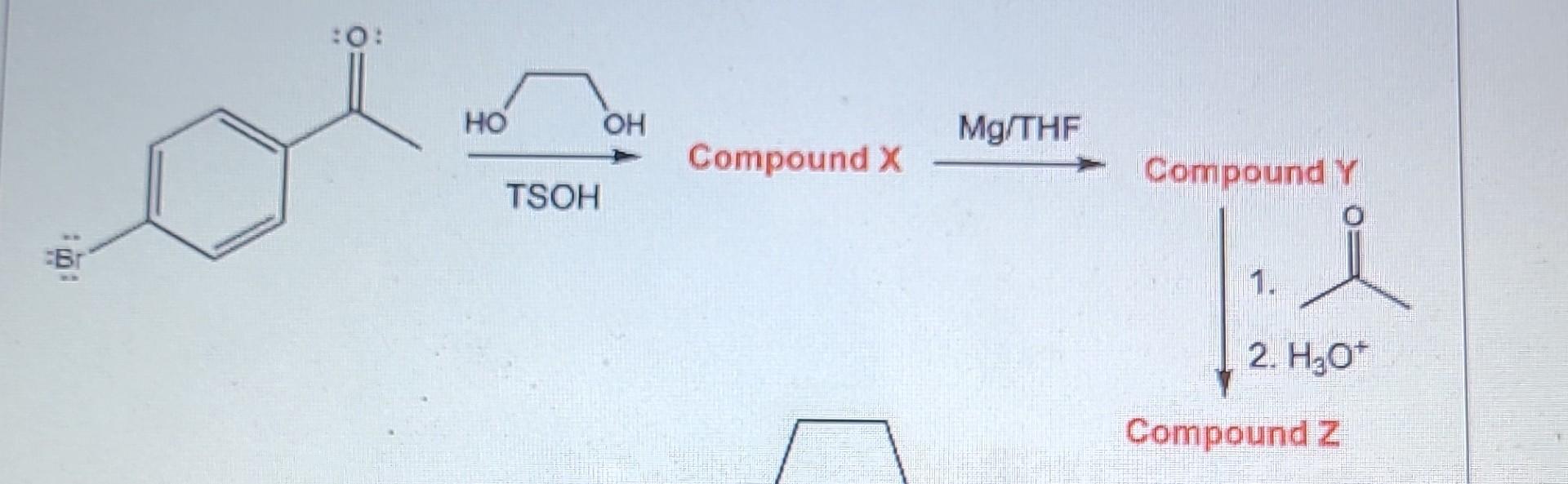 Solved A. B.2. H3O+ Compound Zc. I D. | Chegg.com