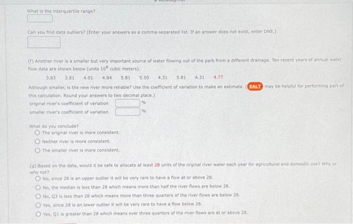 Solved In the Western United States there is a soying. | Chegg.com