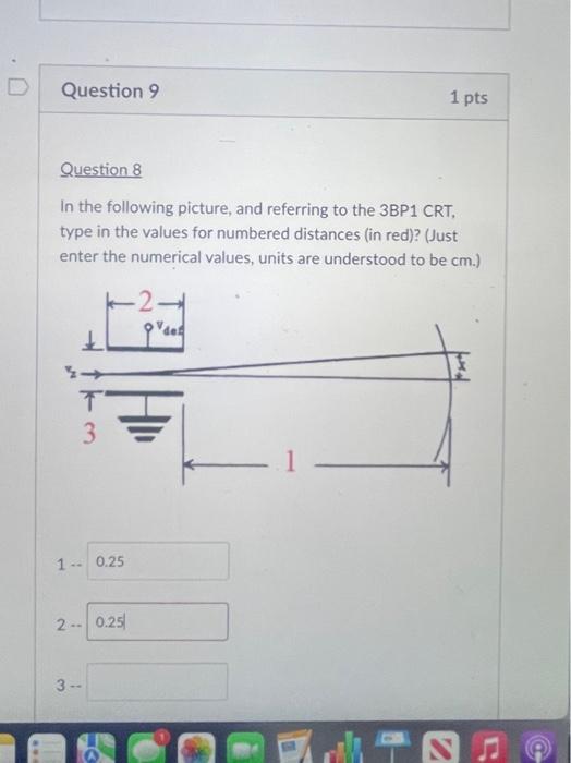 Solved 8 In the following picture, and referring to the 3BP1 | Chegg.com