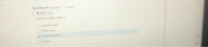 Solved ff 02:2 is the IPv6 all networks fory all routers | Chegg.com