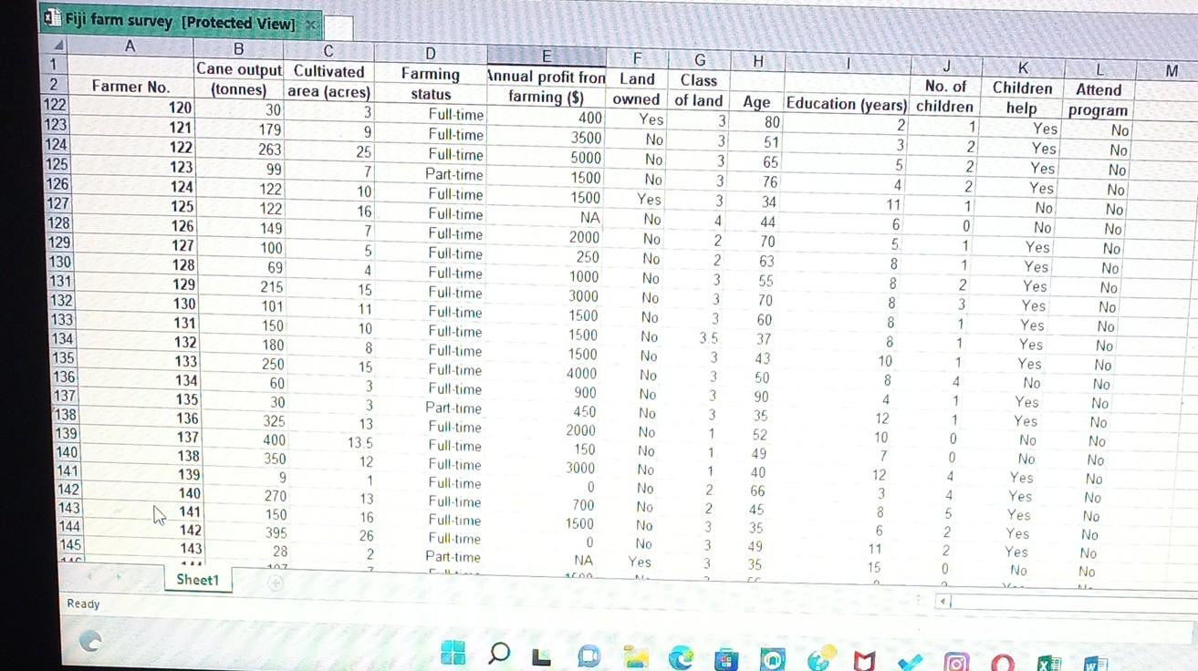 Solved Q3. (9 marks) Construct a contingency table and | Chegg.com Solved Q3. (9 marks) Construct a contingency table and | Chegg.com