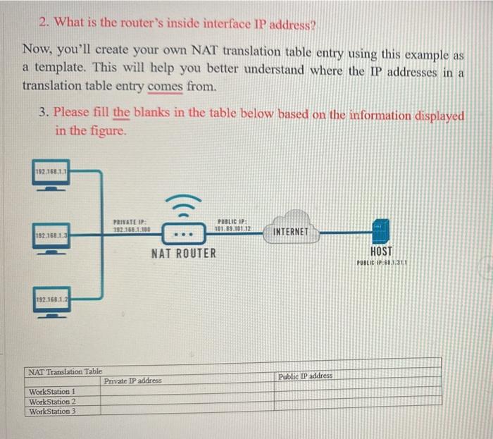 Solved For Simple Default Gateways Such As A Home Router