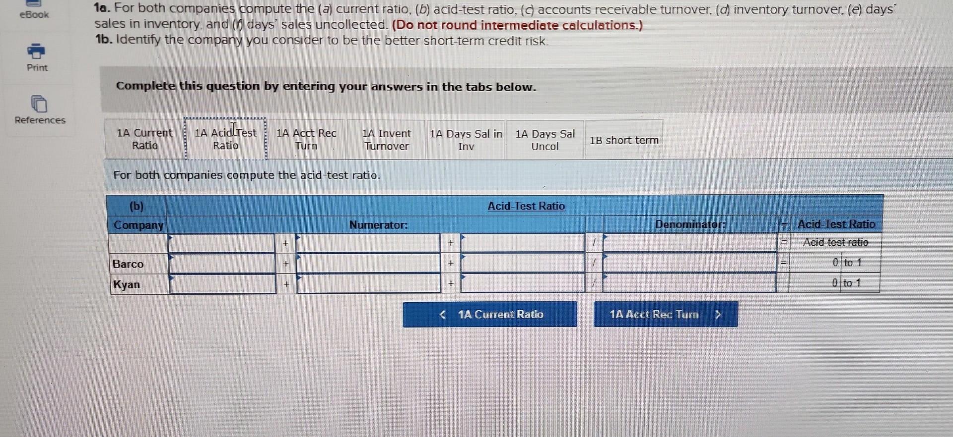 Solved Required information Problem 17-5A (Algo) Comparative | Chegg.com