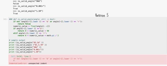 Solved please complete on JUPYTER NOTEBOOKquestion 1,2 and 5 | Chegg.com