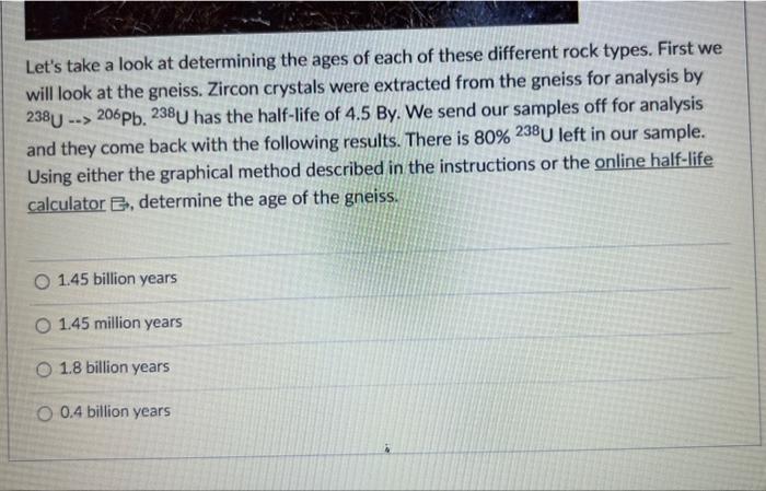 Solved Gheiss Felsic dike dhess? Mafic dikeLet's take a look | Chegg.com