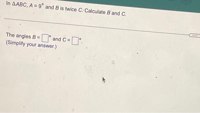 Solved Hi, this question consists of part A , B and c I've | Chegg.com